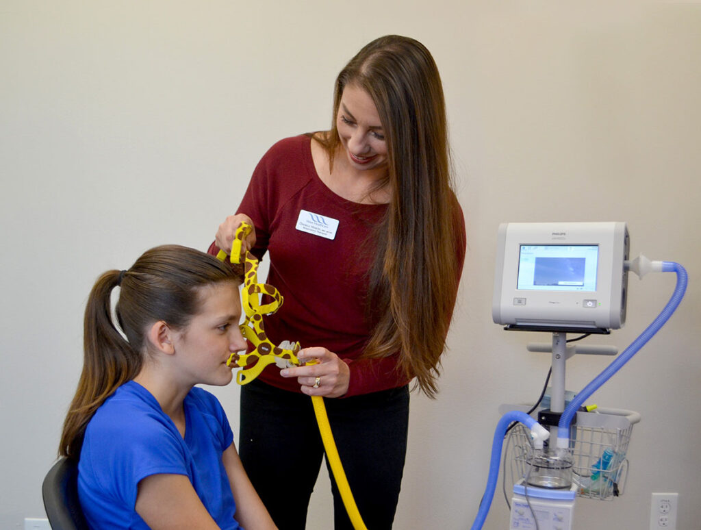 Pediatric Respiratory Therapy & Equipment