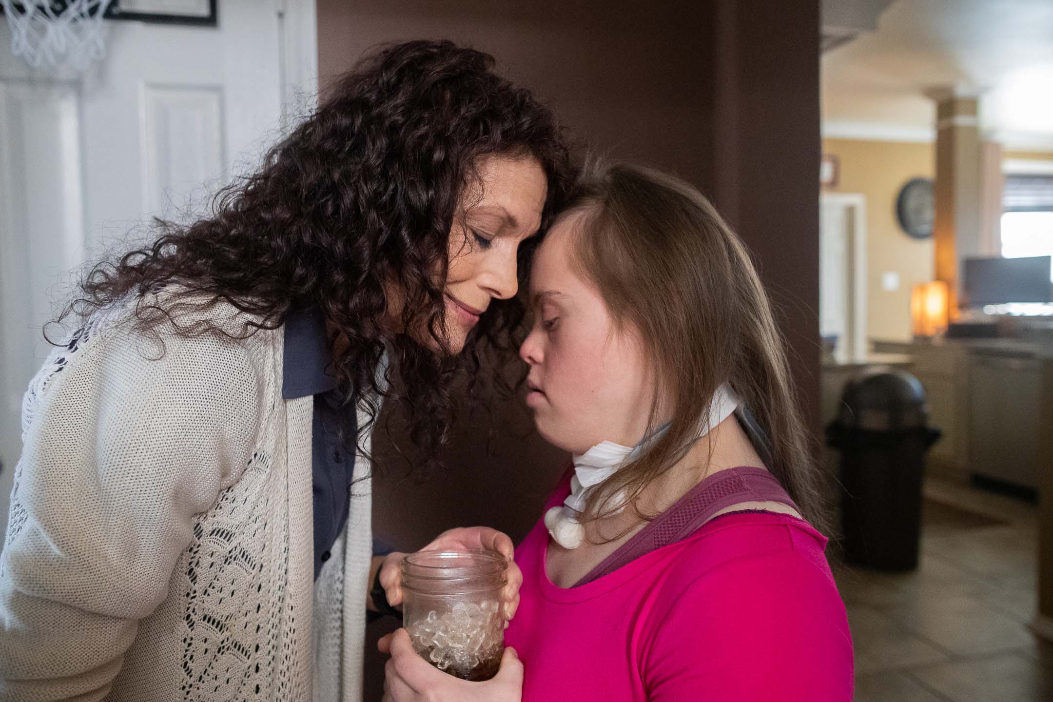 Pediatric Home Respiratory and Nutritional Care for Children