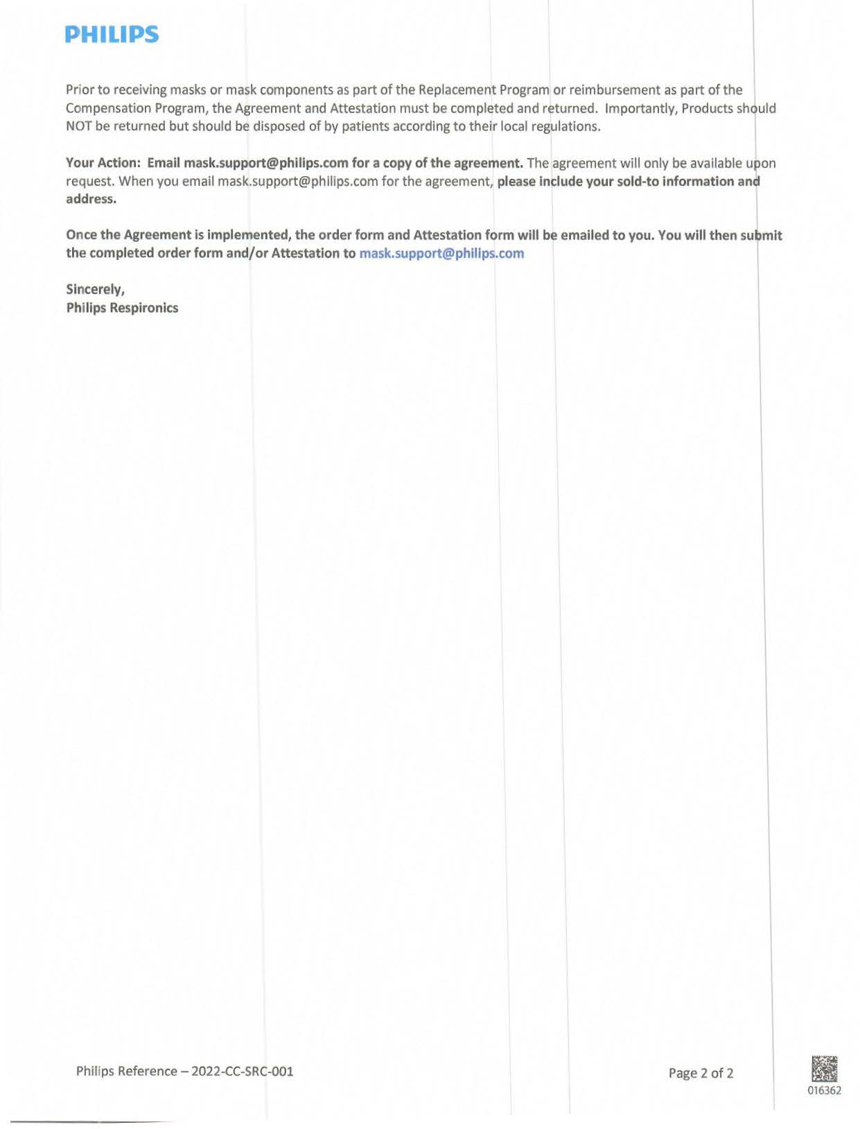 FDA Alert Regarding the Continued Safe Use of Your Masks with Magnets ...