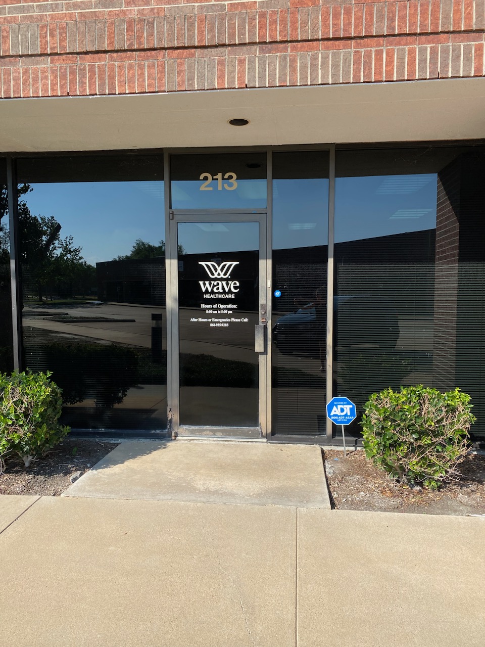 Wave Healthcare | Children's Home Respiratory Care in Houston