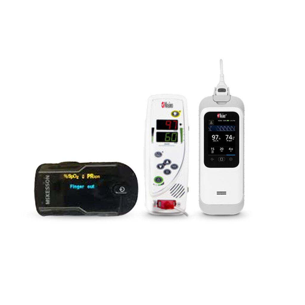 Pulse Oximeters | Wave Healthcare