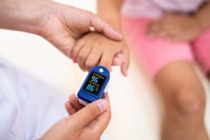 Using a Pulse Oximeter at Home: What Parents Should Know | Wave Healthcare