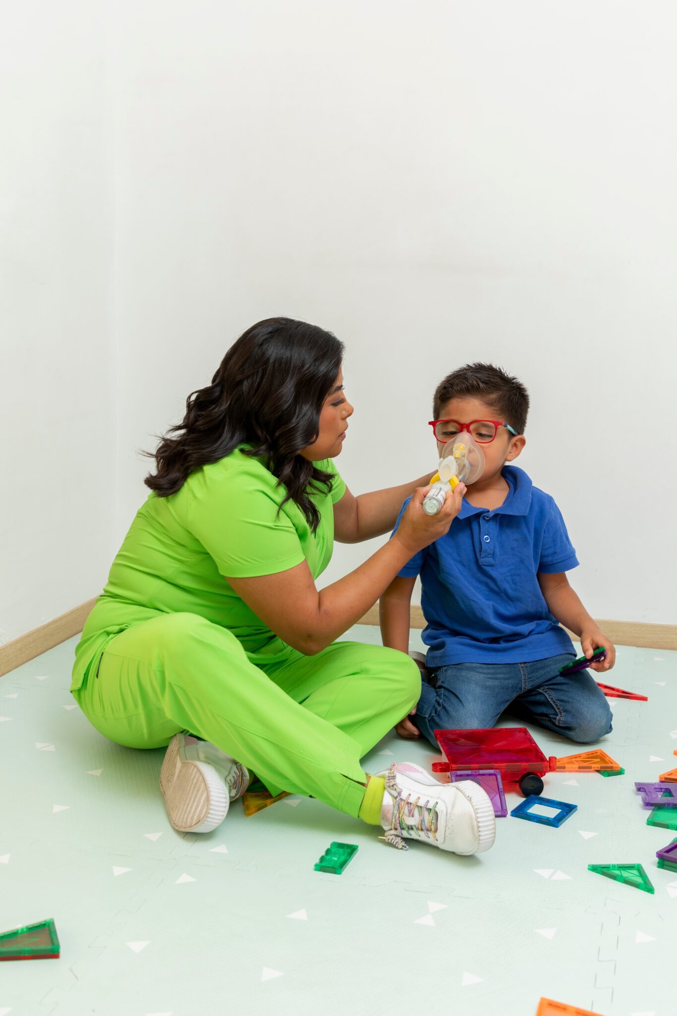 Role of a Respiratory Therapist in Pediatric Care
