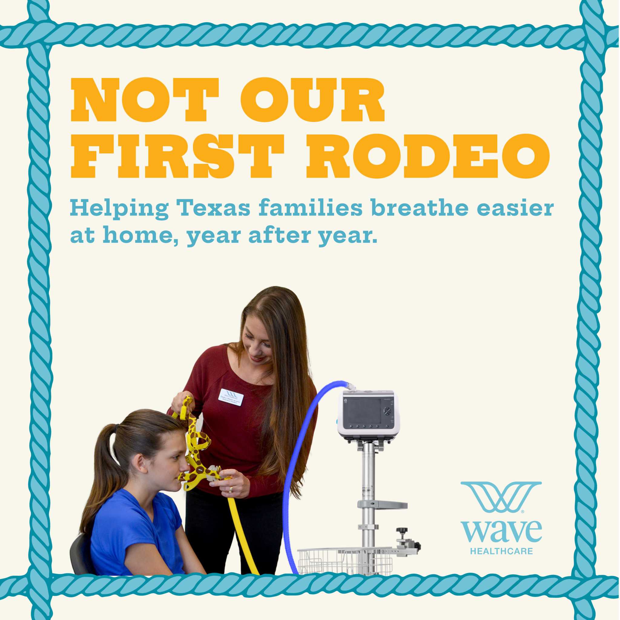 This Ain’t Our First Rodeo: The Experience Behind Wave & Sail ...